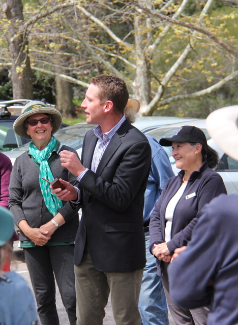 Canberra Croquet Club: Photos from Closing the Gate Ceremony, October 2016